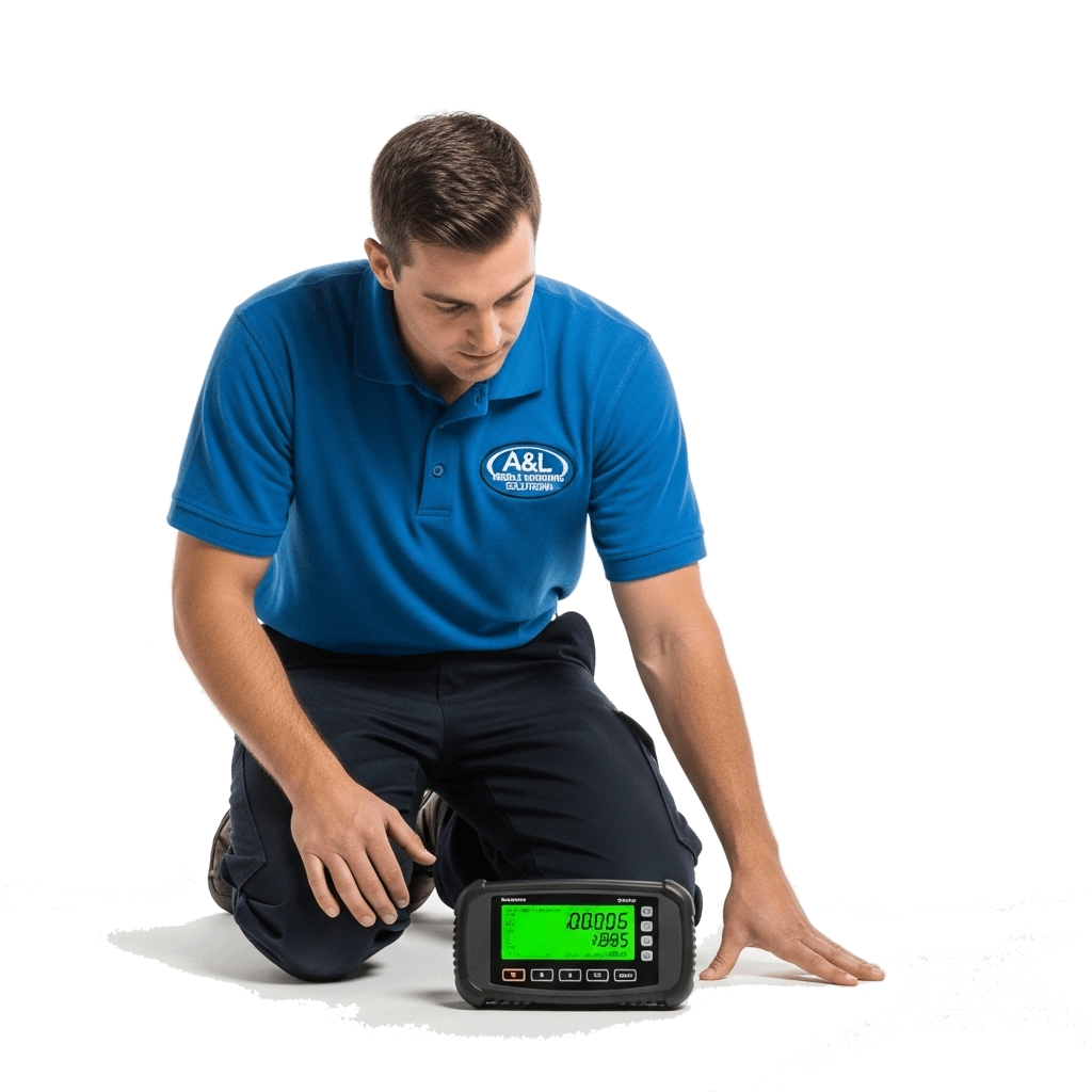 A&L mobile weighing services – Comprehensive Weighting Analysis of your ...